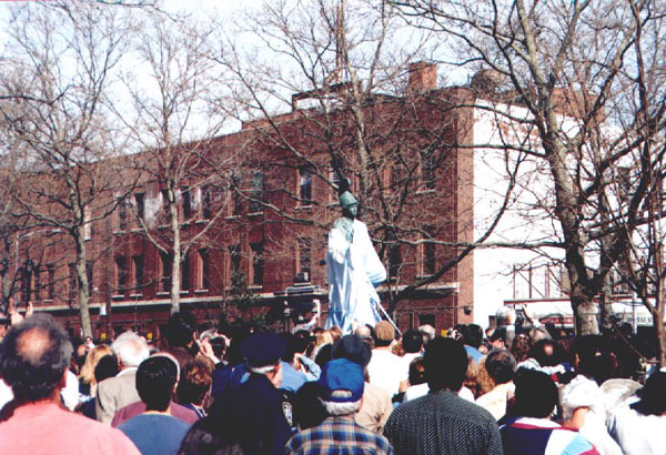 Hellenic Independence Day Parade 1998